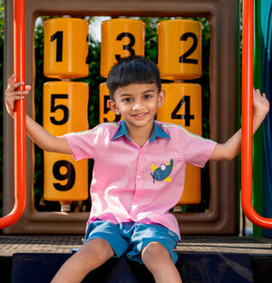 Stylish & Sustainable Kids' Clothing from Little Llama. – littlellama.in