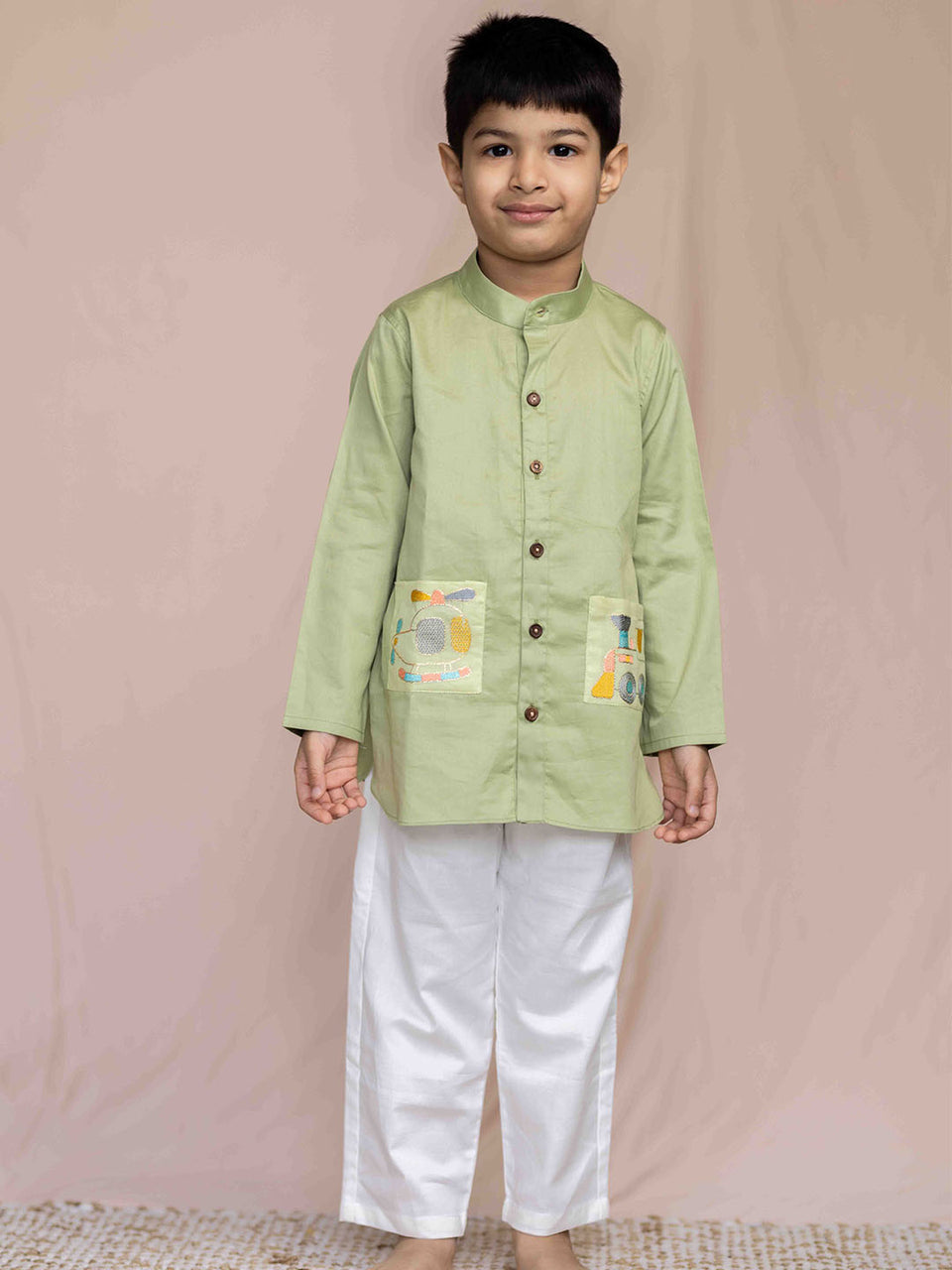 Stylish & Sustainable Kids' Clothing from Little Llama. – littlellama.in