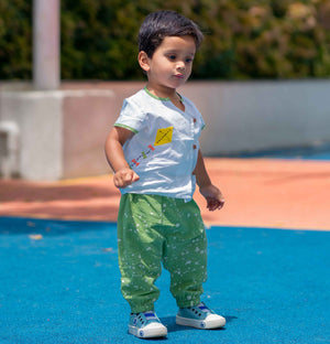Stylish & Sustainable Kids' Clothing from Little Llama. – littlellama.in