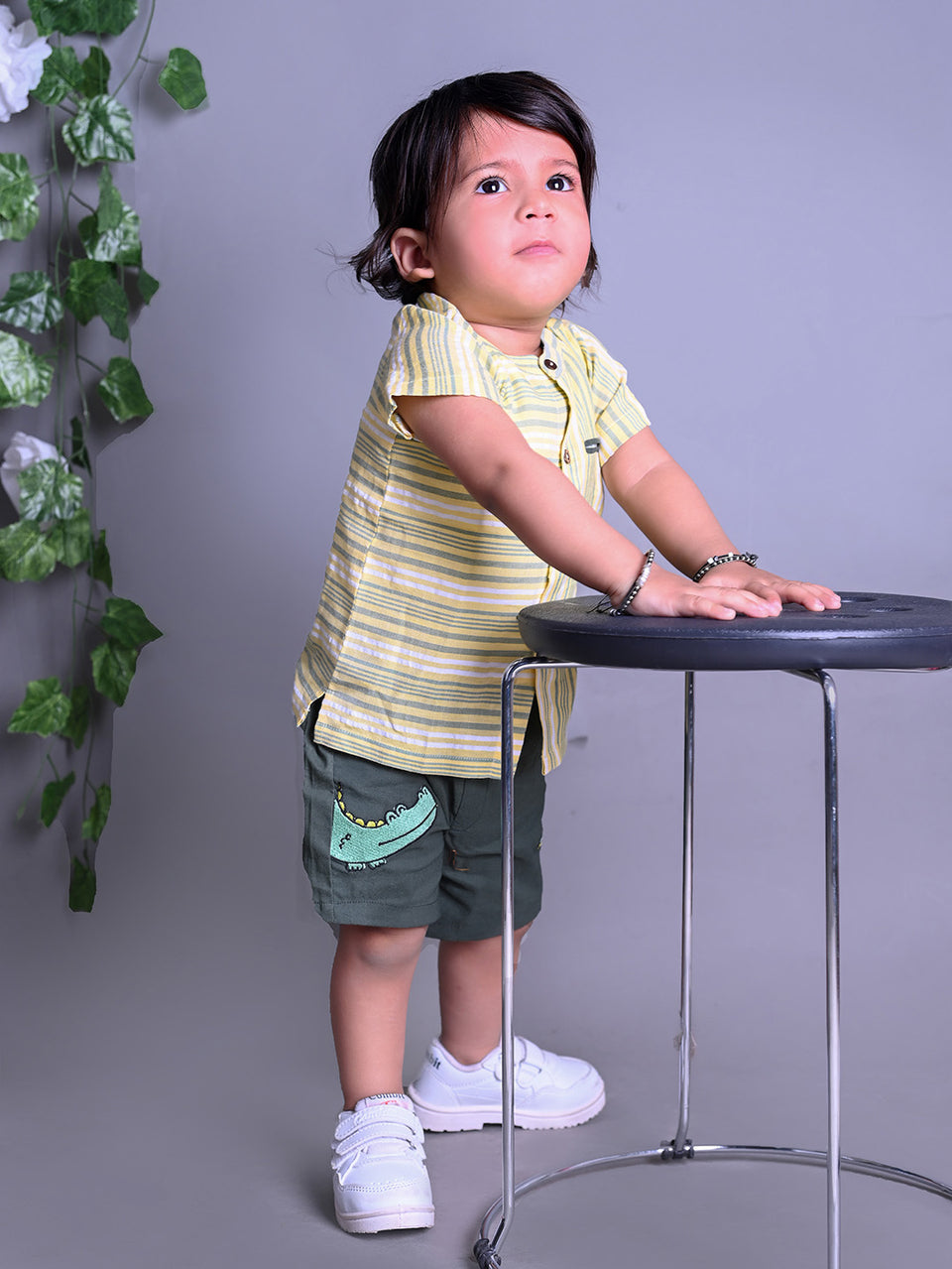 Stylish & Sustainable Kids' Clothing from Little Llama. – littlellama.in