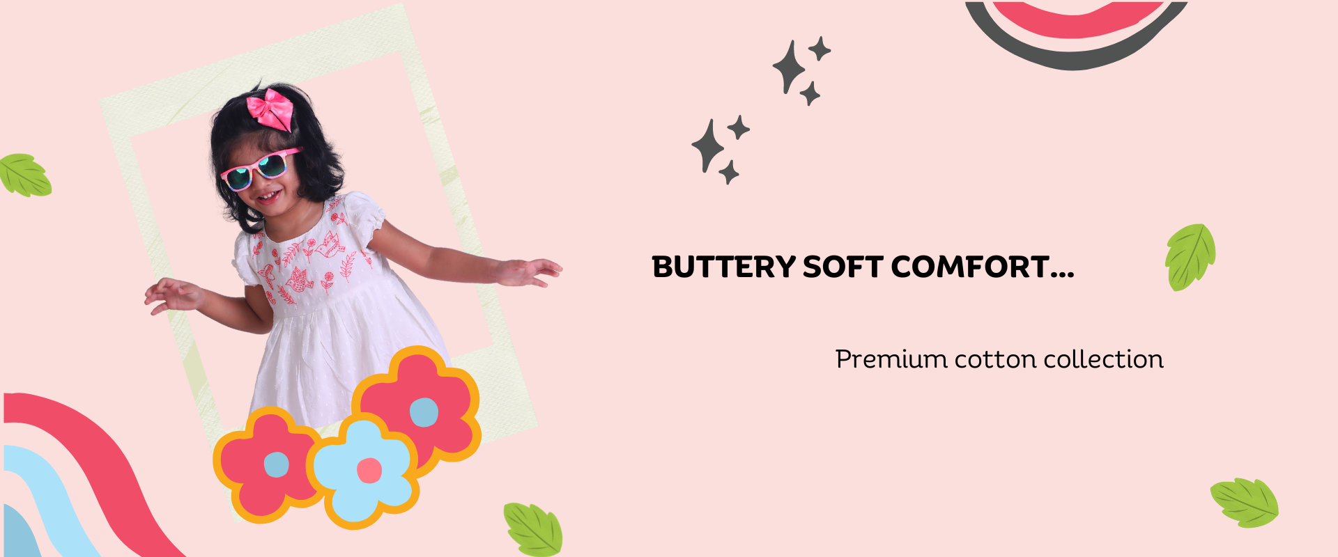 Stylish & Sustainable Kids' Clothing from Little Llama. – littlellama.in